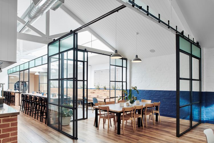 2020 Eat Drink Design Awards shortlist: Best Cafe Design | ArchitectureAu