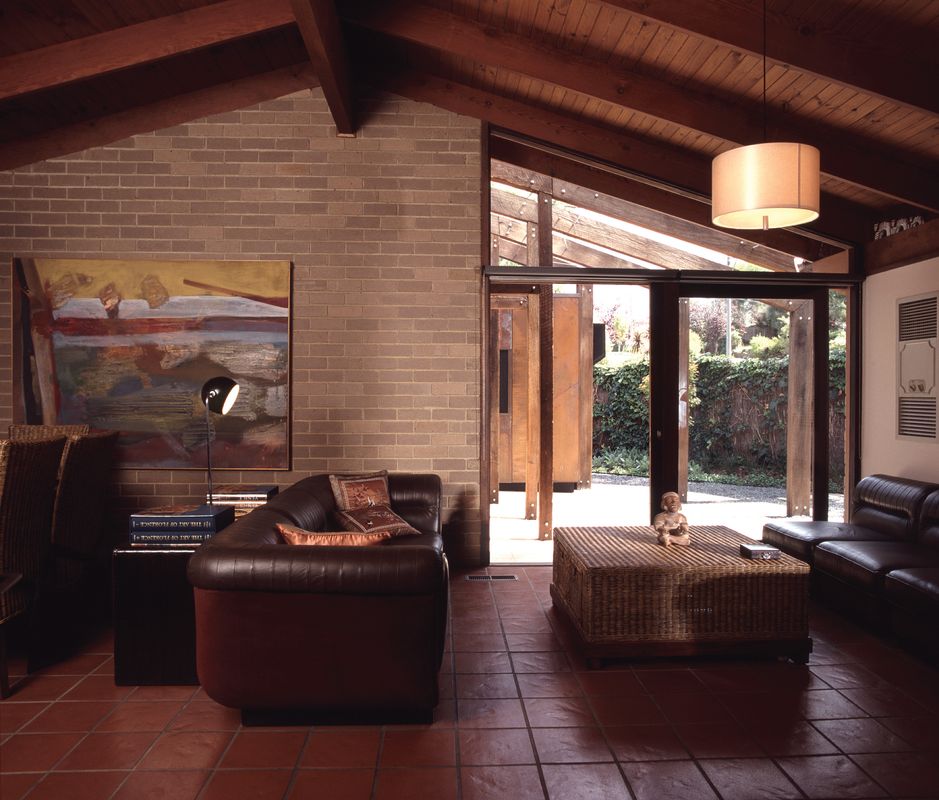 First house: Bent Robe by Bent Architecture | ArchitectureAu