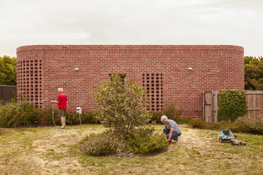 Ararat House by SJB | ArchitectureAu