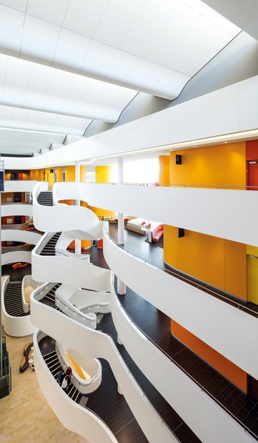 Poetry in motion: Charles Perkins Centre | ArchitectureAu