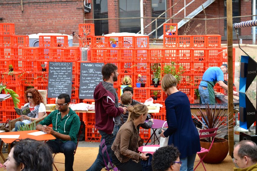 The School of Life | ArchitectureAu