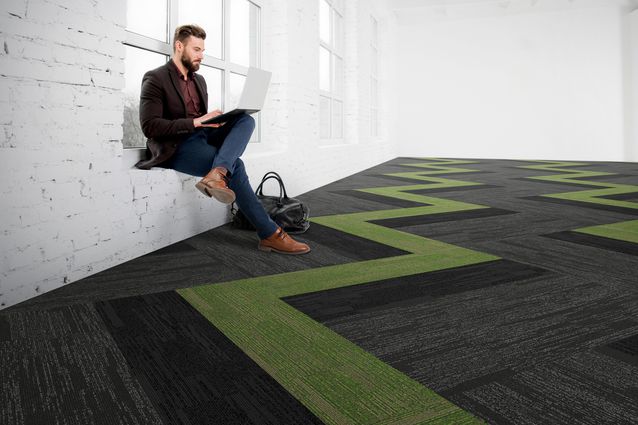 Carpets Inter's new Breaking Ground collection combines high ...