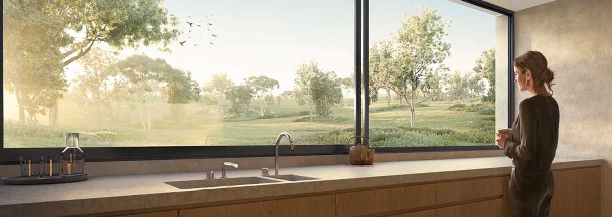 Stegbar’s new window range marries a strong profile with functionality ...