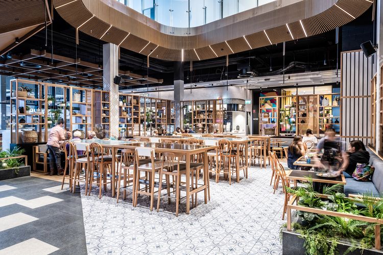 2020 Eat Drink Design Awards shortlist: Best Retail Design | ArchitectureAu