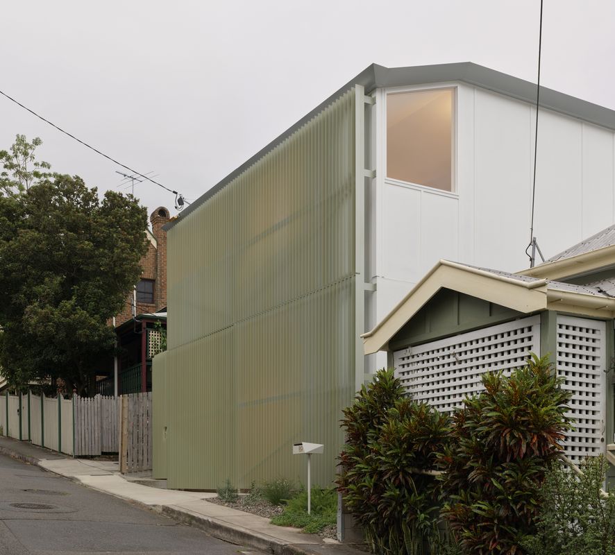 Less house, more life: Spring Hill House | ArchitectureAu