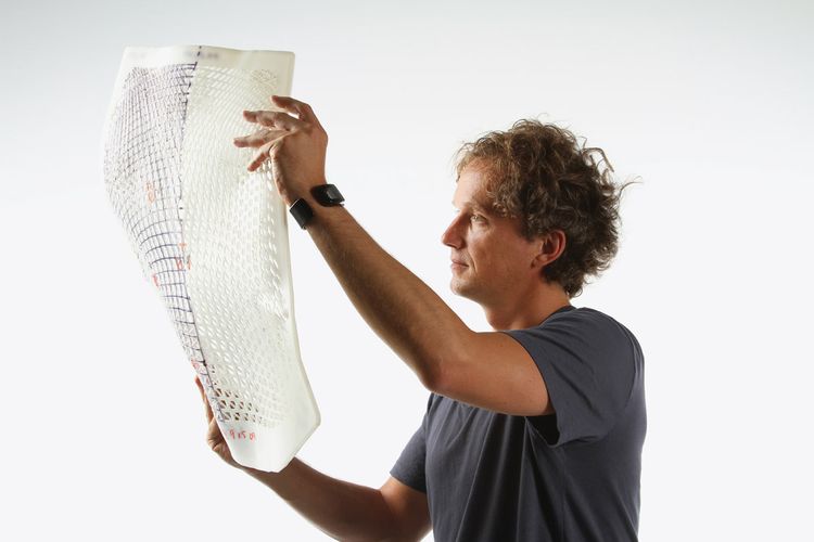 Profile: Yves Béhar – designer | ArchitectureAu