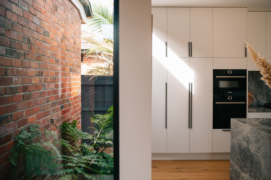 Hughesdale Extension by Block Architecture Studio | ArchitectureAu