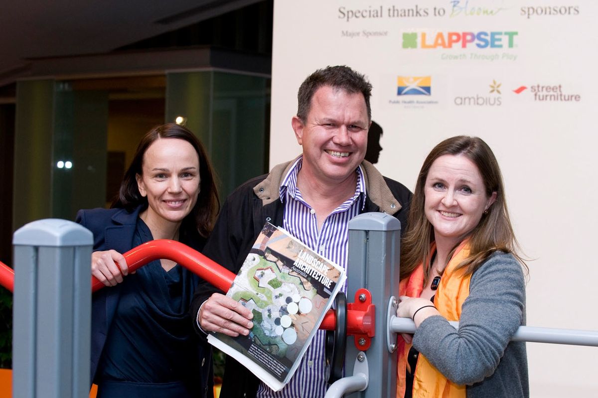 Bloom: Healthy Spaces exhibition opens in Canberra | ArchitectureAu