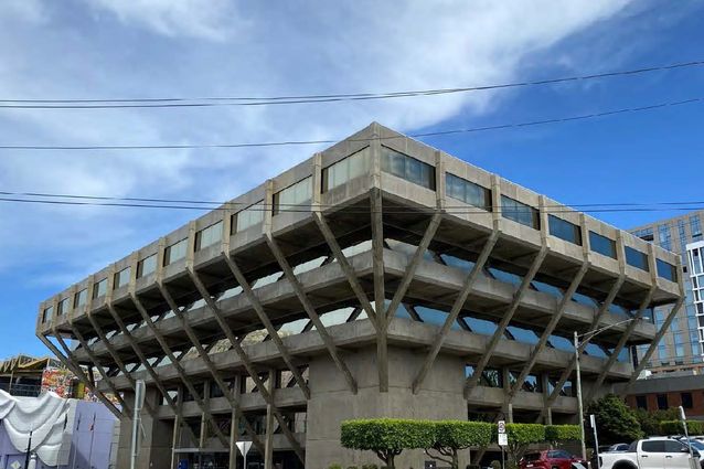 Geelong government offices added to state heritage register ...