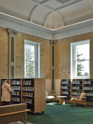 Warrnambool Library and Learning Centre by Kosloff Architecture ...