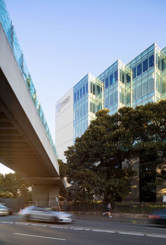 HDR’s environmental sciences building opens at University of Sydney ...