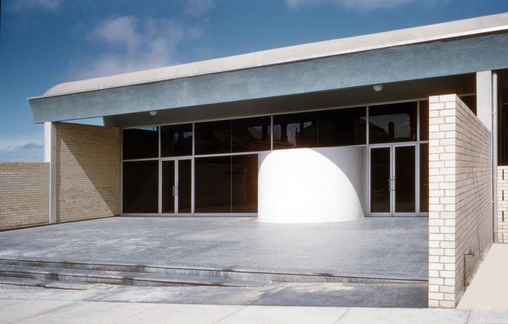 Heritage blow for Harry Seidler’s only religious building | ArchitectureAu