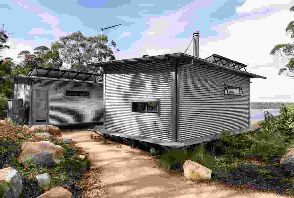 Swansong by Sam Cox and Lisa Hatfield | ArchitectureAu