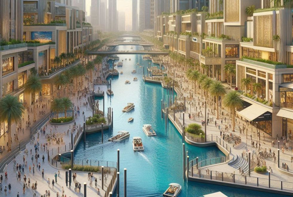 Melbourne architect shortlisted in Dubai urban design competition ...