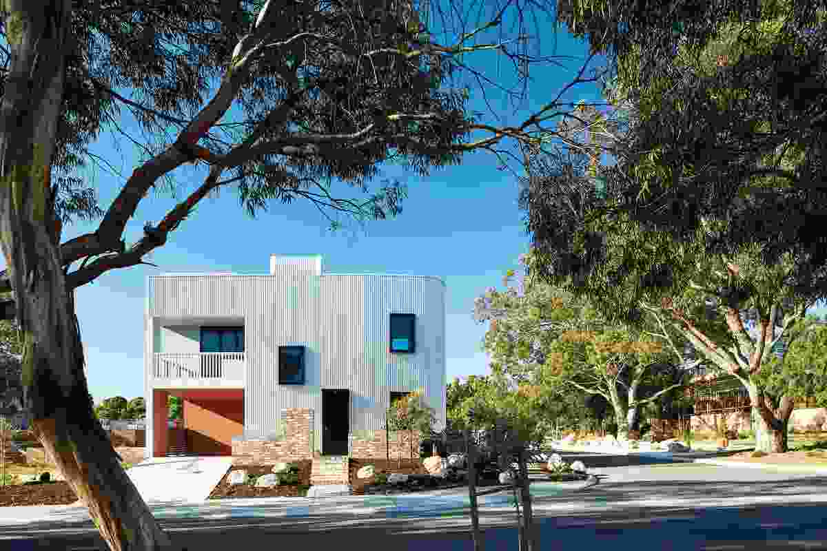 The houses of David Barr Architects | ArchitectureAu