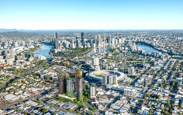 $1.5 billion proposal for Brisbane to kickstart Olympic redevelopment ...