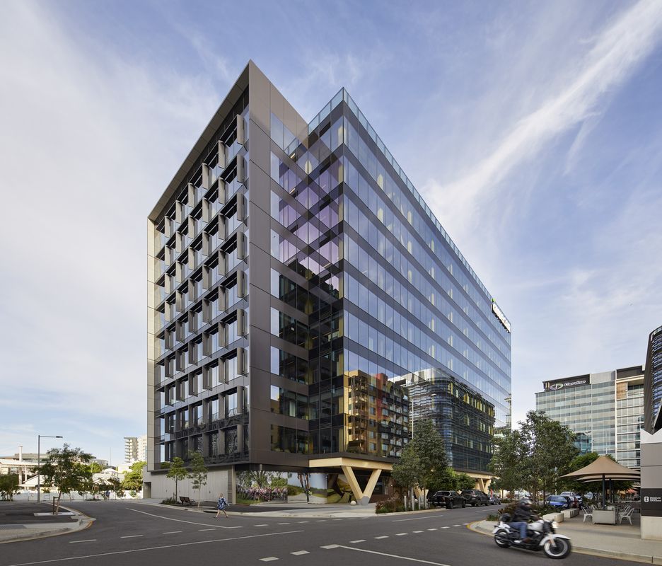 Australia’s tallest engineered timber office building opens ...