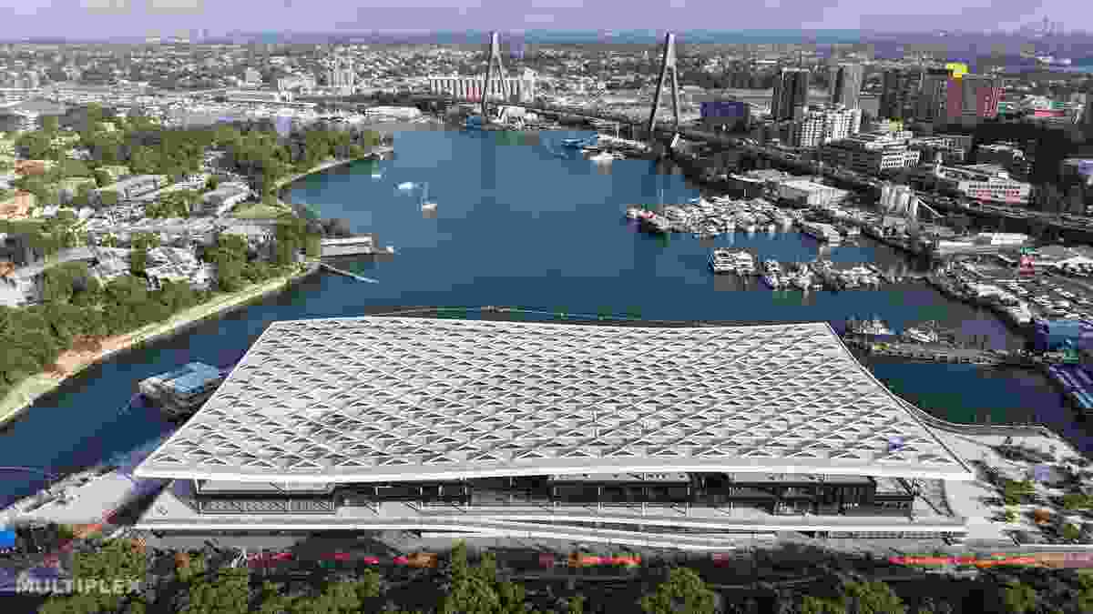 Eagerly anticipated Sydney Fish Market complete | ArchitectureAu