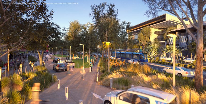 2015 Australia Award for Urban Design | ArchitectureAu