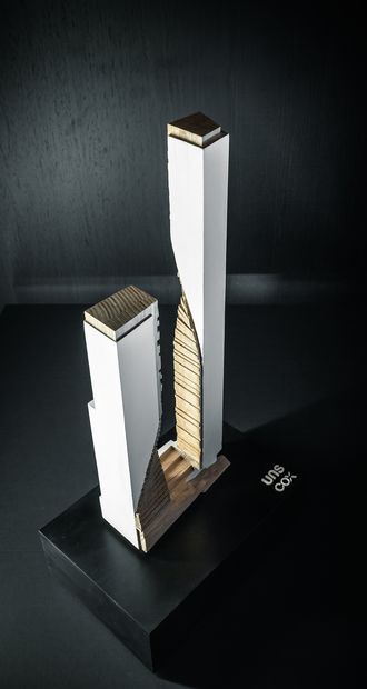 ‘Green spine’ wins $2b Southbank tower international competition ...