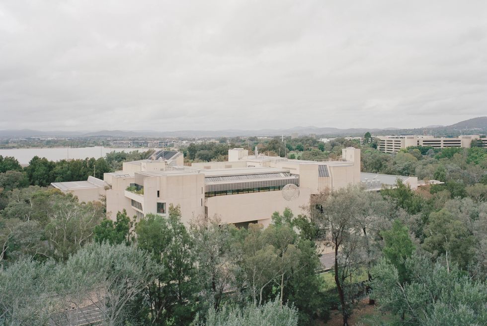 Competition to reimagine National Gallery of Australia’s sculpture ...