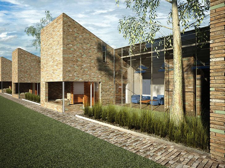 Rachel Neeson and Nick Murcutt of Neeson Murcutt Architects ...