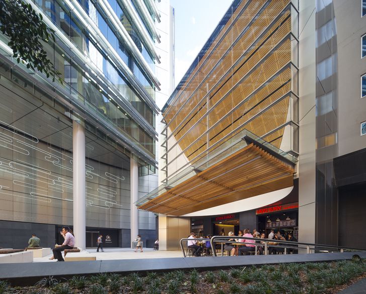 Reshaping Sydney by design – few know about the mandatory competitions ...