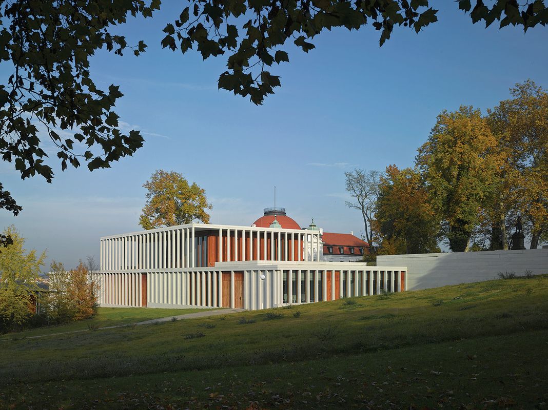 A detail of architecture | ArchitectureAu