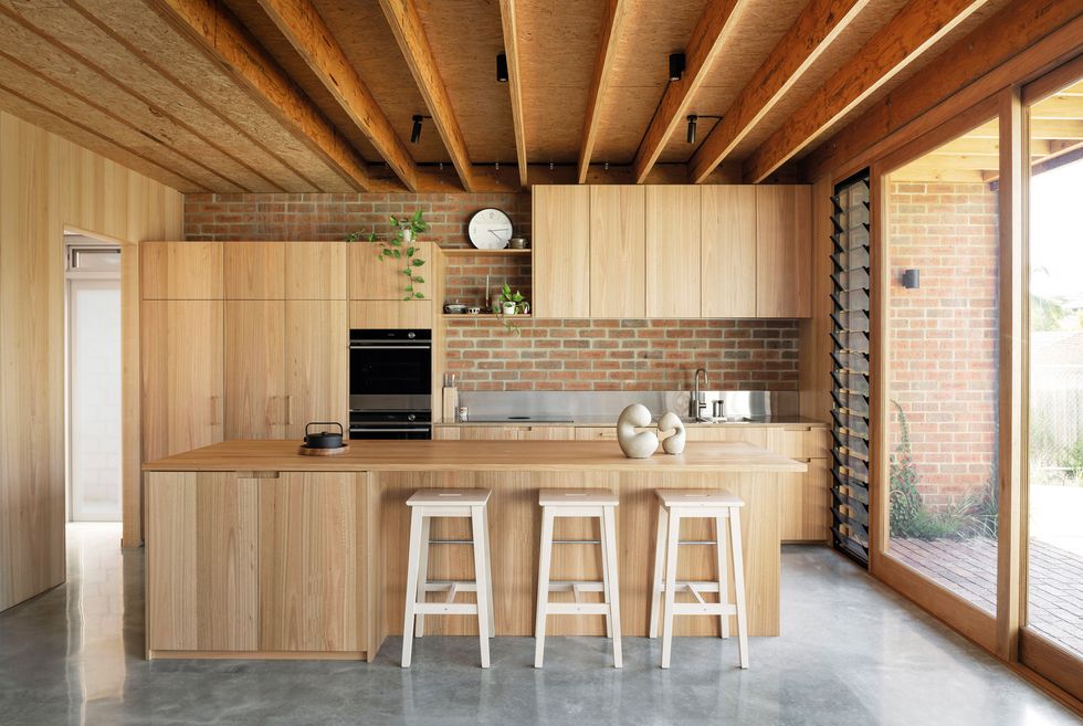 Farrier Lane House by MDC Architects | ArchitectureAu