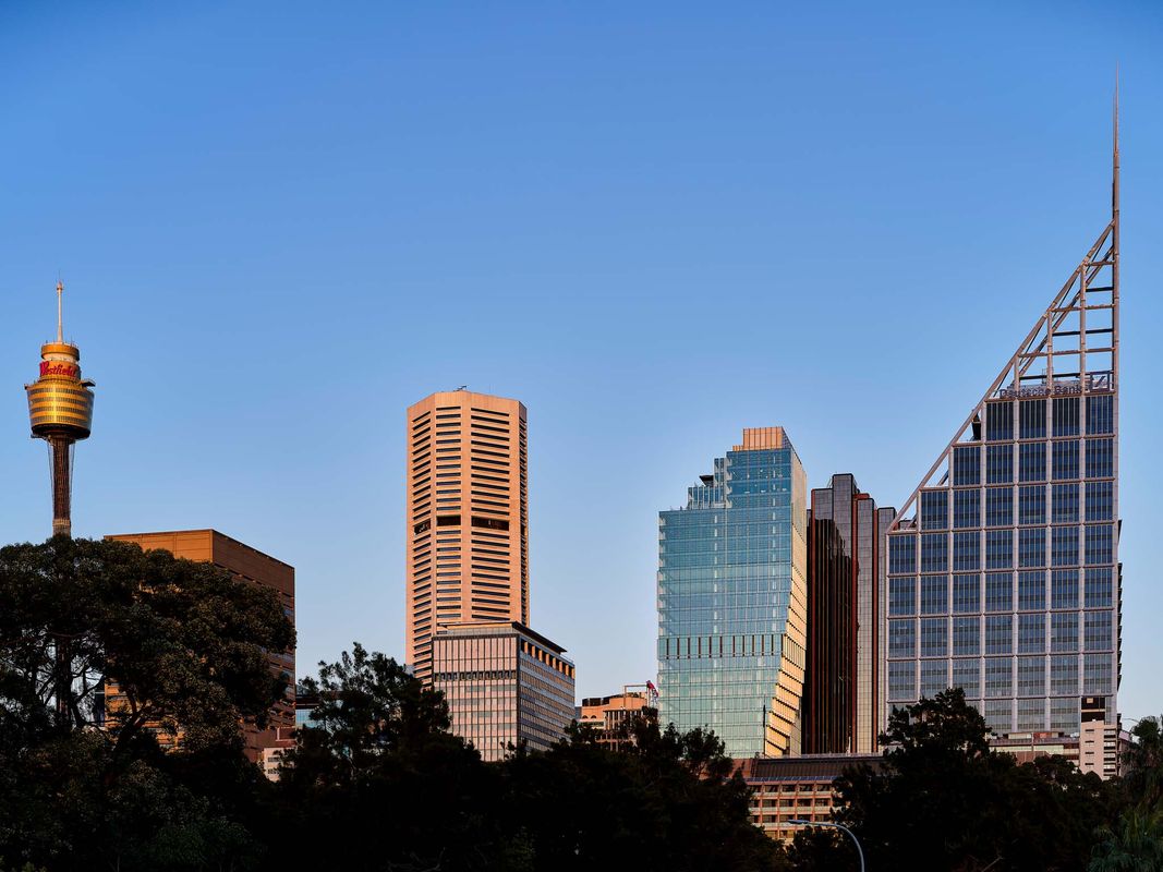 Curvaceous tower addition to Sydney’s Martin Place | ArchitectureAu