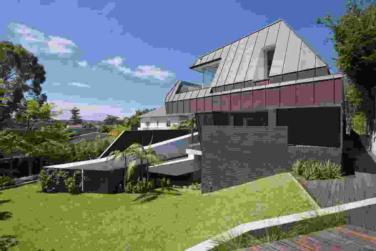 DPR by MCK Architects | ArchitectureAu