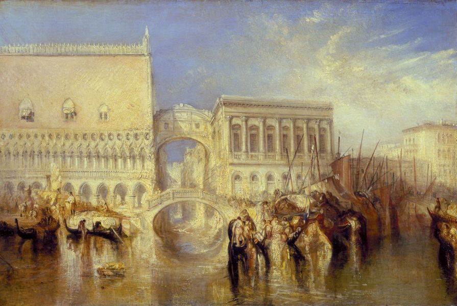 Turner from the Tate | ArchitectureAu