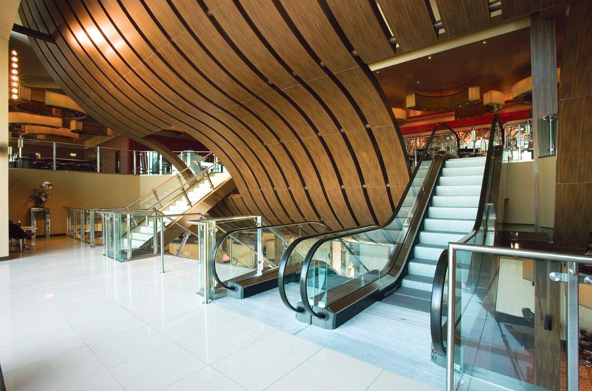 Materials Focus: Metal Ceilings | ArchitectureAu