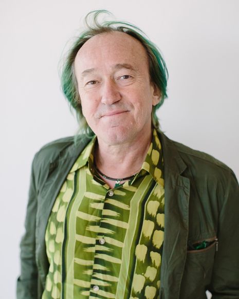 Vertical gardens: Patrick Blanc | ArchitectureAu