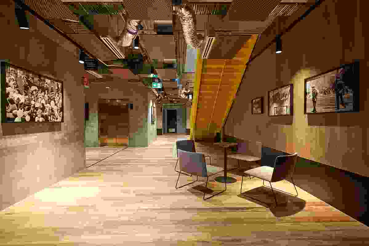 City of Melbourne opens new library | ArchitectureAu