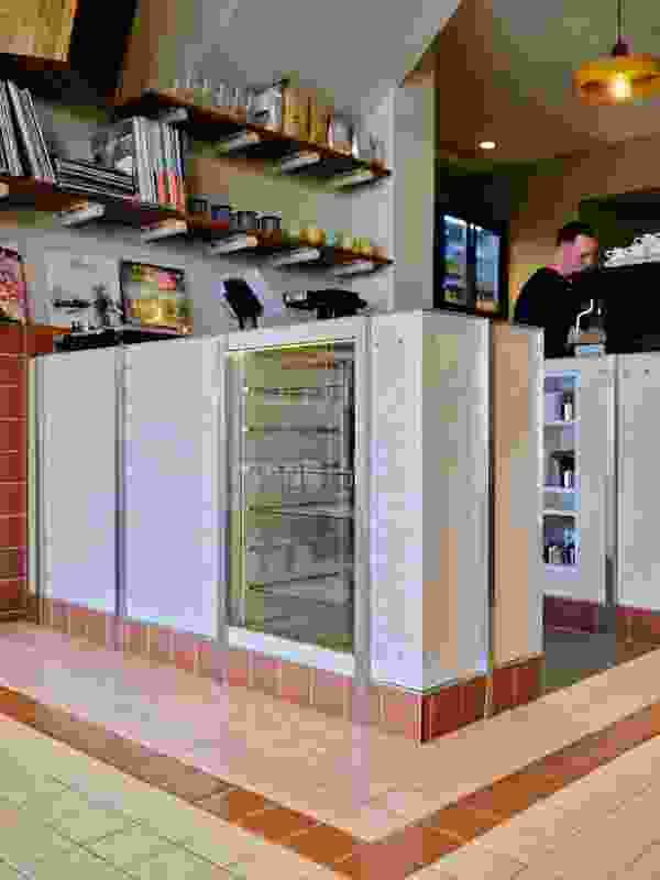 Recess Cafe by MyMyMy Architecture | ArchitectureAu