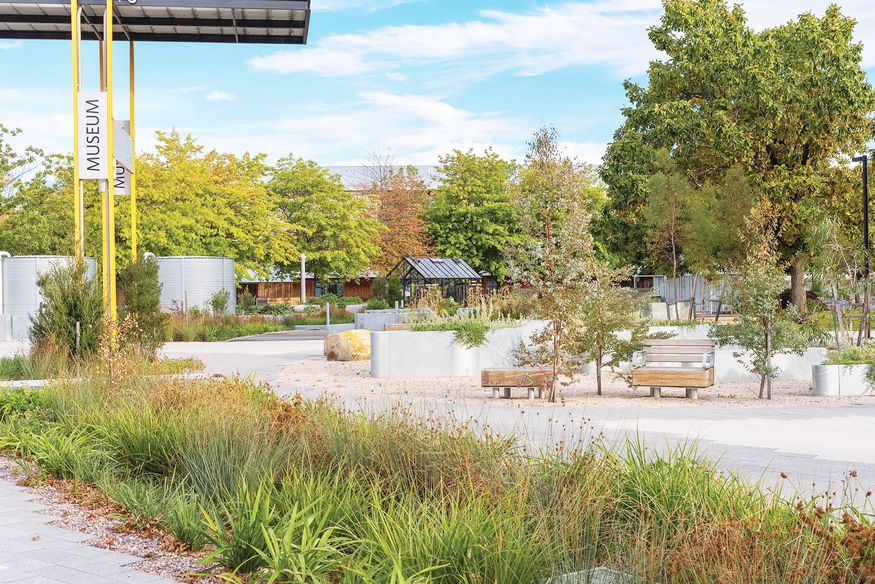 2023 National Landscape Architecture Awards: Landscape Architecture ...