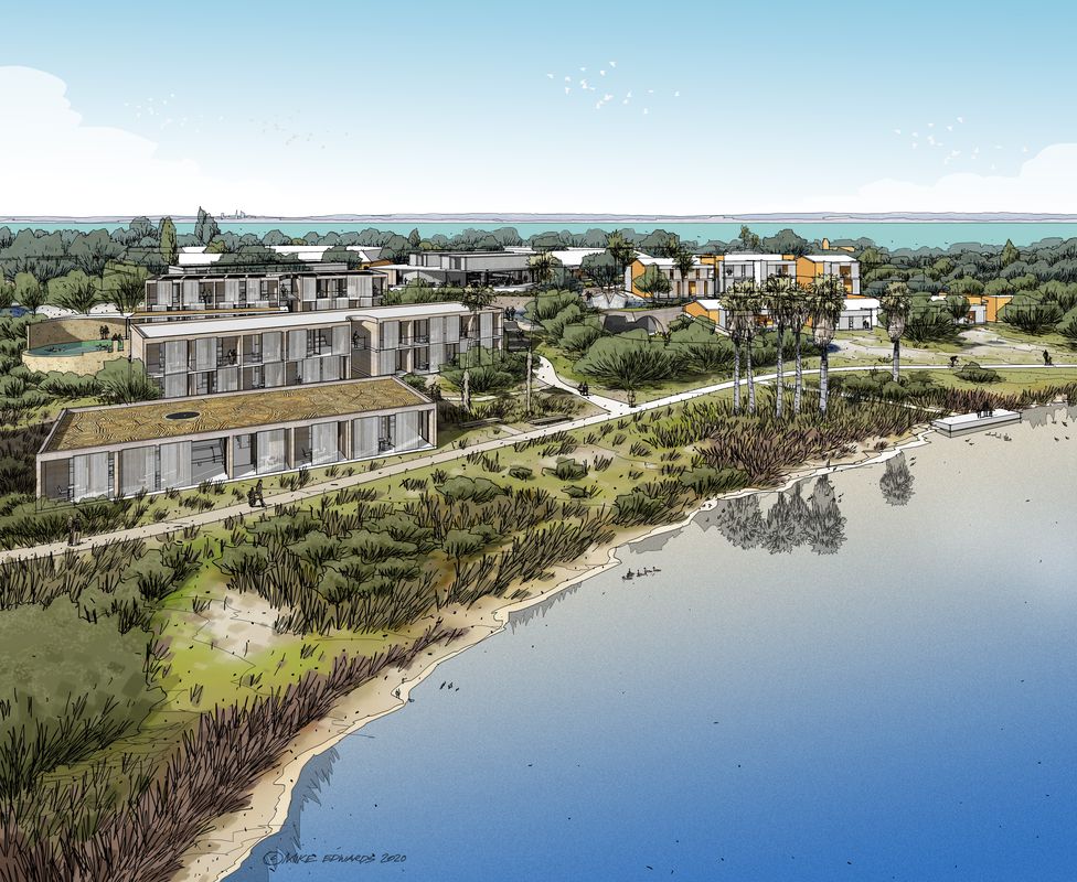 Architect appointed for Rottnest Island Lodge redevelopment ...