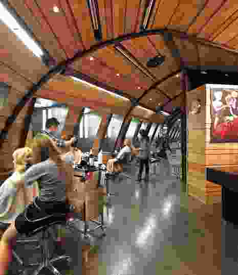 Westfield, Sydney CBD | ArchitectureAu