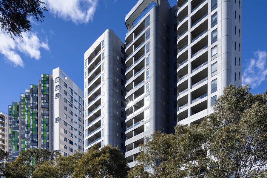 Sydney social and affordable housing complex complete | ArchitectureAu
