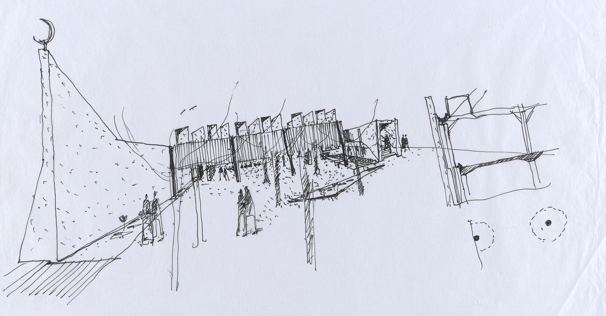 Murcutt’s ‘extraordinary enlightenment’: Australian Islamic Centre ...