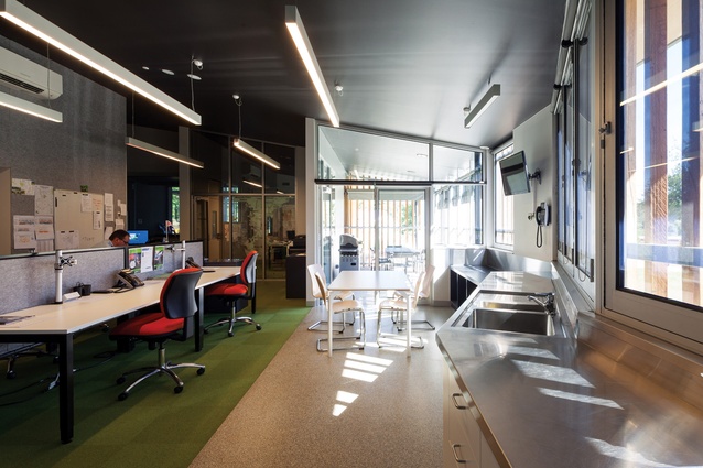 Marysville 16 Hour Police Station | ArchitectureAU