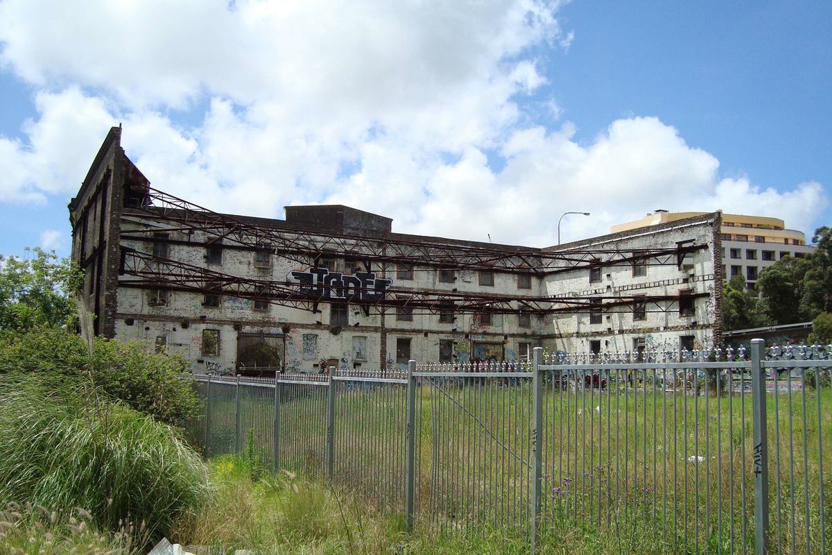 New life proposed for historic Pyrmont flour mill | ArchitectureAu