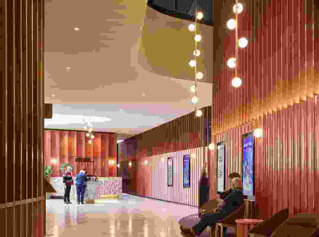 The Bower Tree by KP Architects | ArchitectureAu