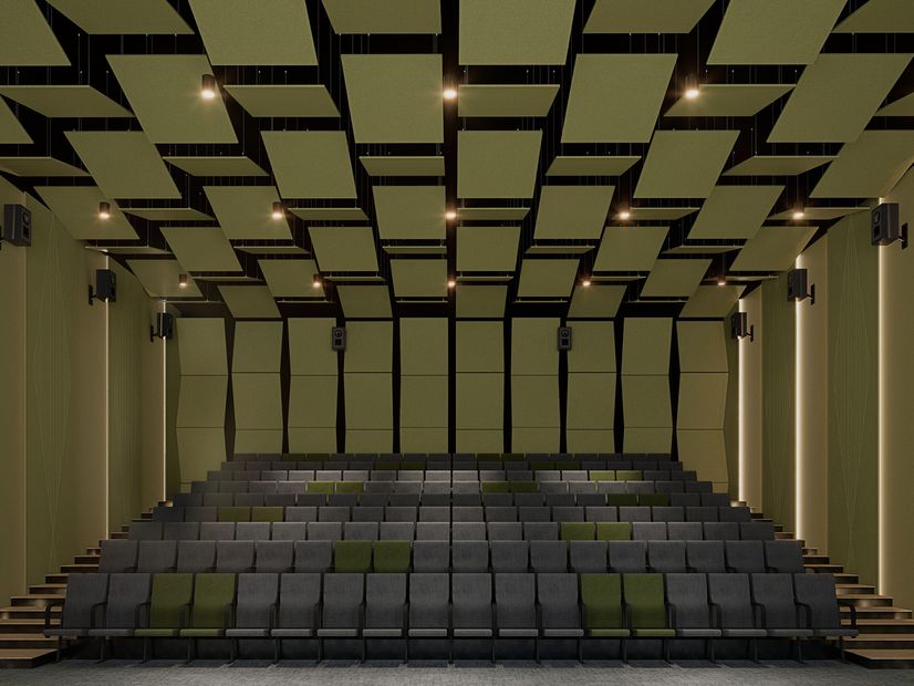 Acoufelt introduces new colour variations to acoustic felt panel range ...