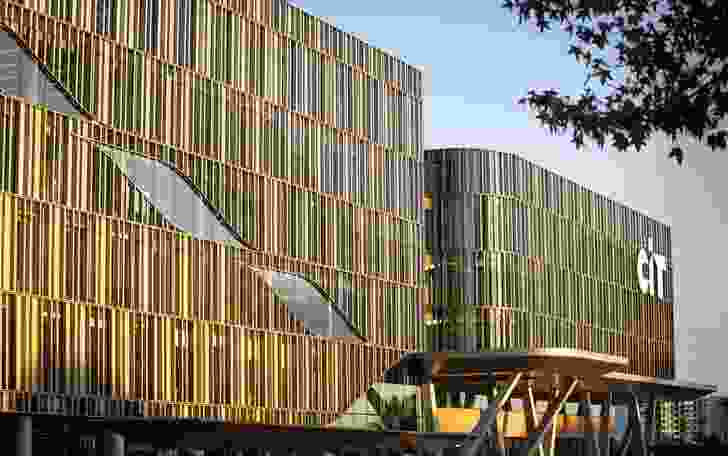 Canberra welcomes new 22,500-square-metre education campus | ArchitectureAu
