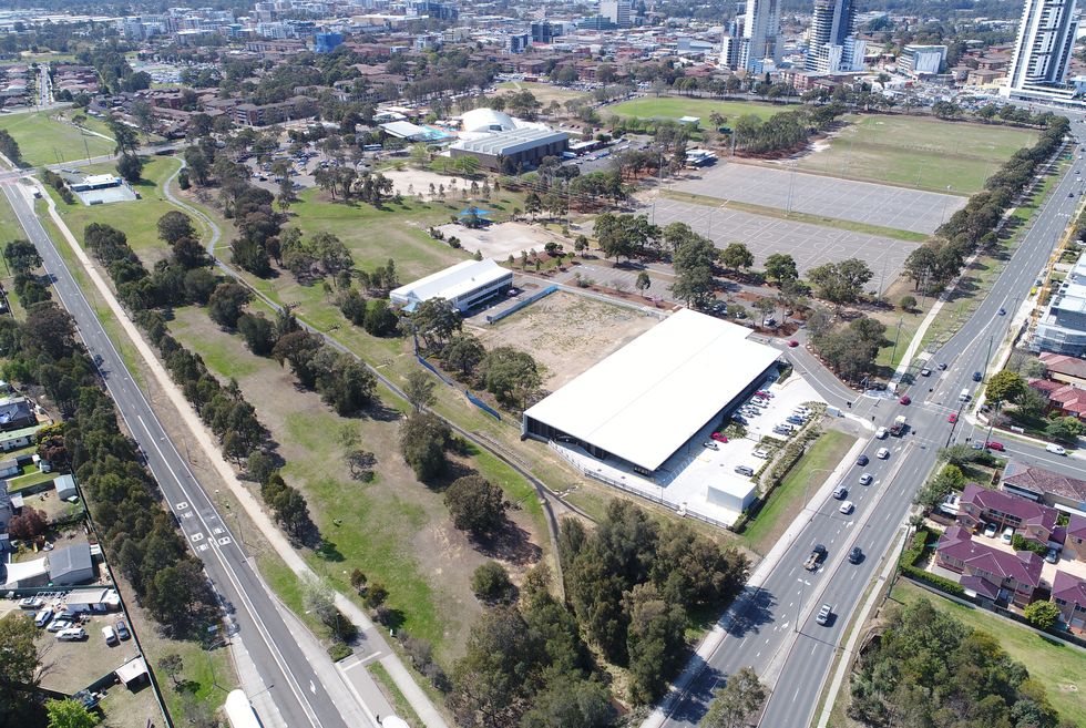 Nine practices shortlisted for Woodward Place development in Western ...