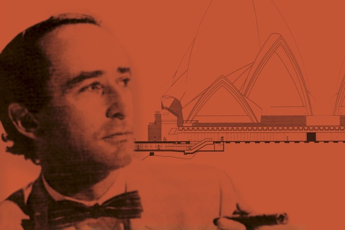 Architect who completed Sydney Opera House added to Australian ...