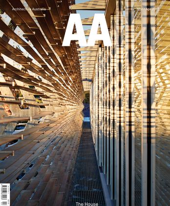 Architecture Australia | ArchitectureAU