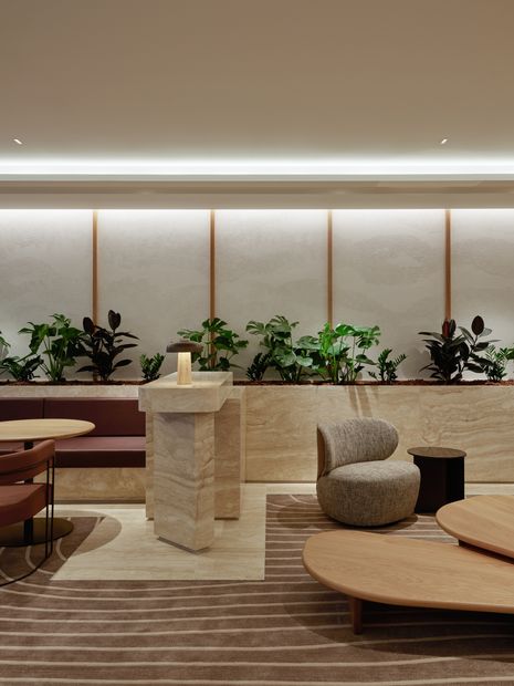 Allianz Australia Brisbane office by Architectus | ArchitectureAu